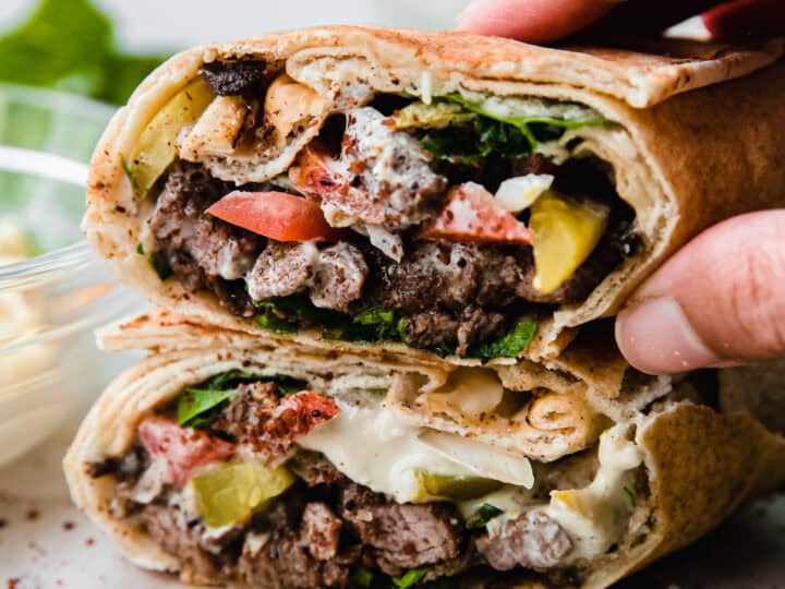 Ground Beef Shawarma Recipe Filipino Style You - Infoupdate.org