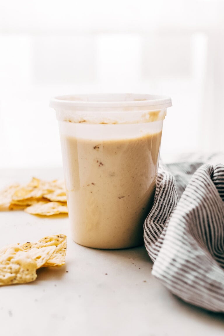 How to Make Instant Pot Hummus Recipe - Little Spice Jar