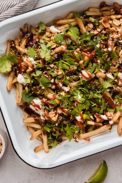 Vietnamese-Style Street Fries Recipe | Little Spice Jar