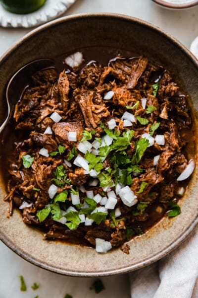Cheese Birria Tacos Recipe (Quesabirria) | Little Spice Jar