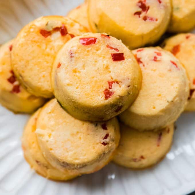 How to Make Egg Bites Recipe (in the Oven!) | Little Spice Jar