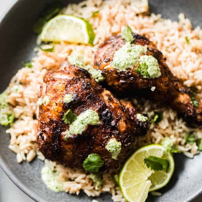 Best Peruvian Chicken Recipe (Pollo a la Brasa) | Little Spice Jar
