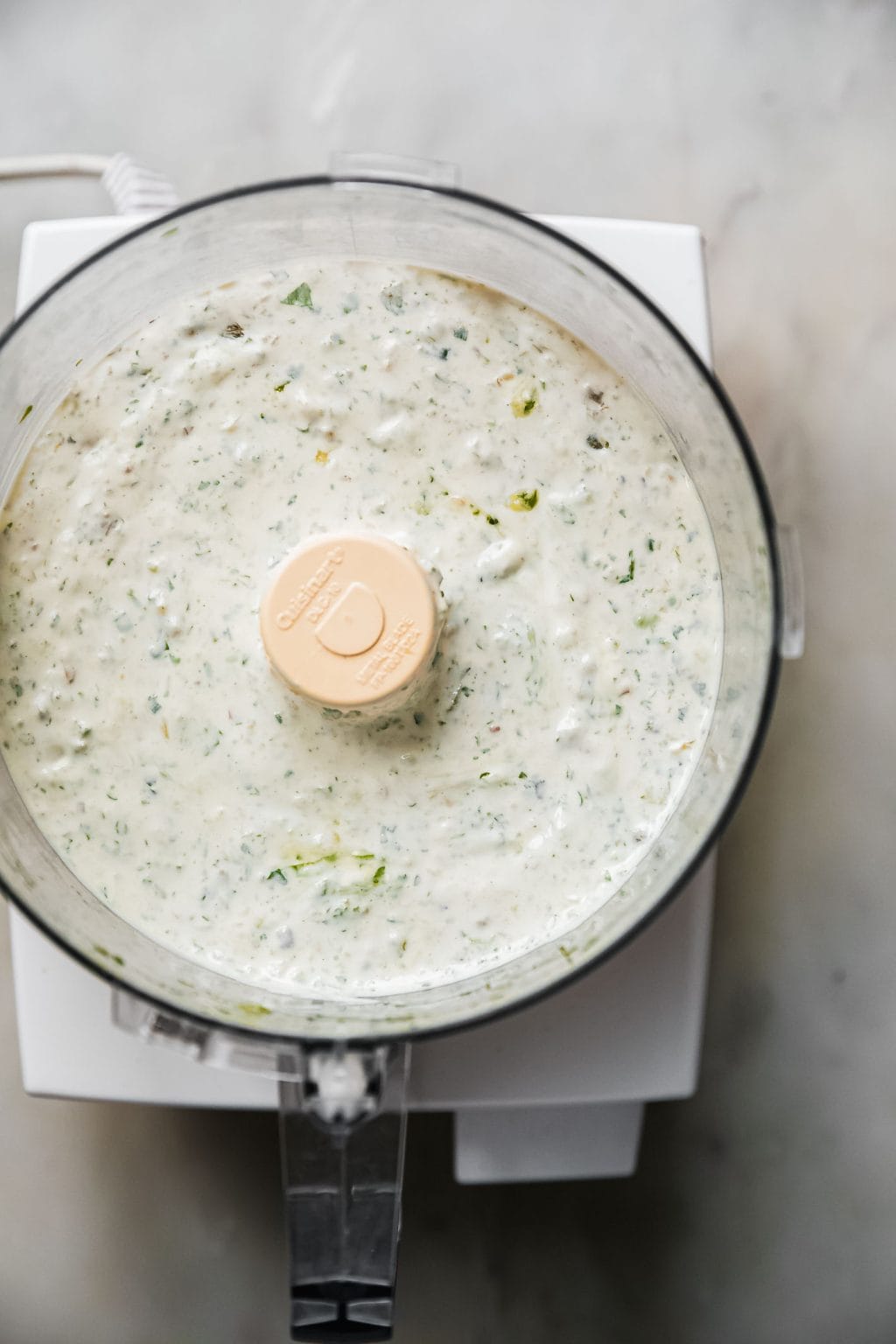 Labneh Dip Recipe with Roasted Jalapeño | Little Spice Jar