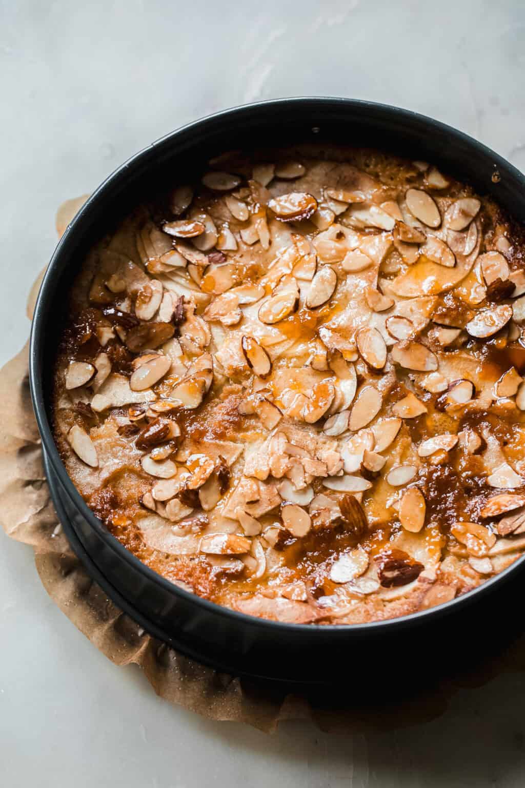 French Apple Cake Recipe | Little Spice Jar