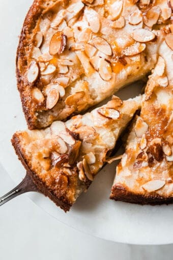 French Apple Cake Recipe | Little Spice Jar
