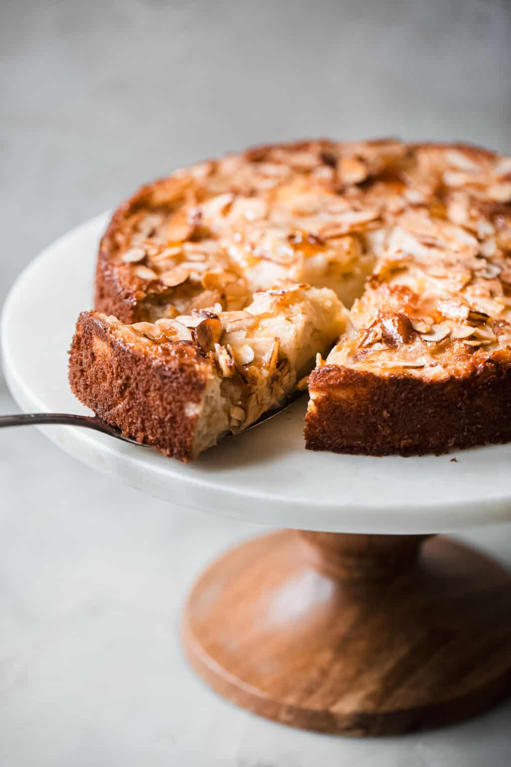 French Apple Cake Recipe | Little Spice Jar