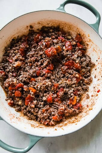 Cozy Ground Beef Orzo Recipe | Little Spice Jar