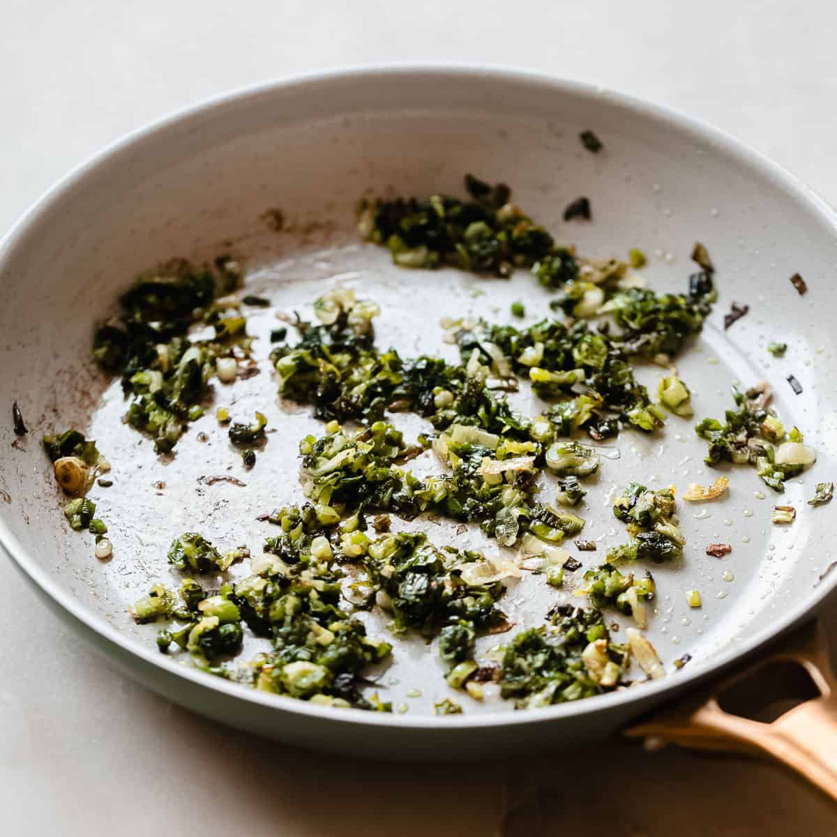 Charred Scallion Soy Noodles - Little Spice Jar