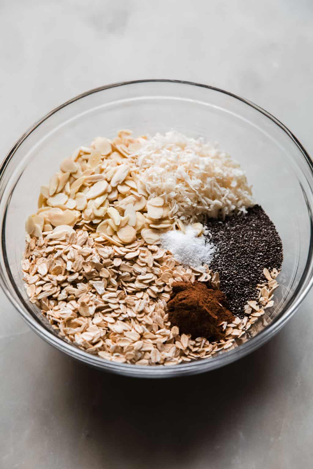 Chocolate Chip Cookie Granola Recipe | Little Spice Jar